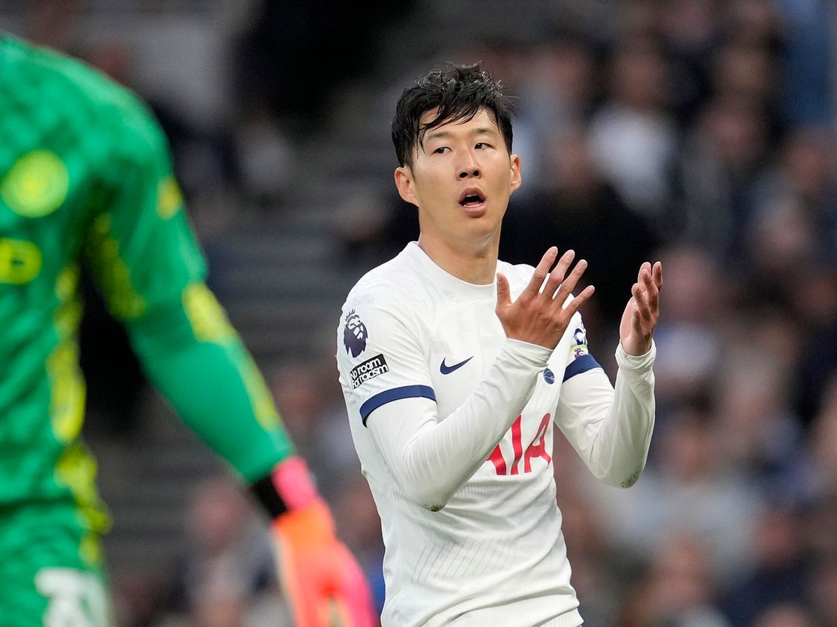 主将ソン・フンミン奮闘も虚しく…マンCに敗戦→来季CL出場権逸のトッテナムに見えた「限界」 | TRILL【トリル】