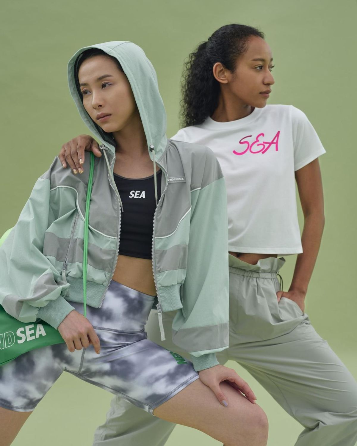 いま、注目したい！【NERGY × WIND AND SEA】初コラボ！ ストリート感漂うスポーツアイテムが登場 | TRILL【トリル】