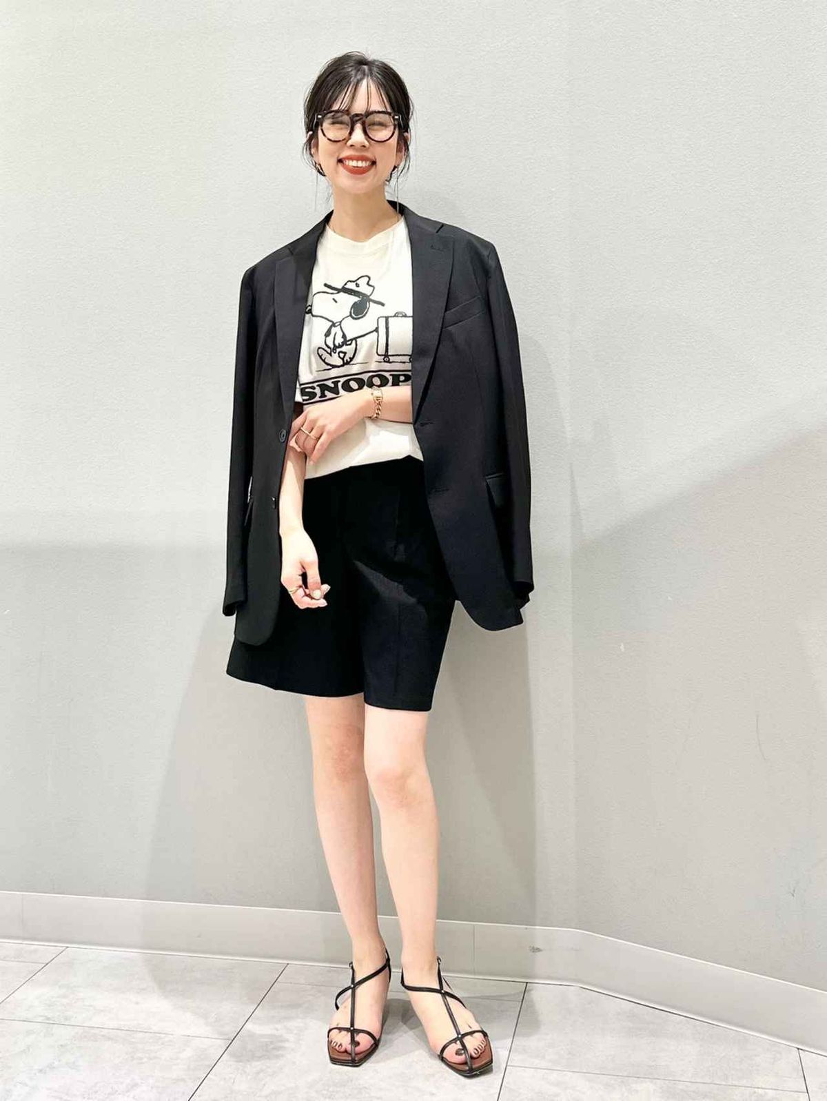 あの人気キャラとコラボ！【GU】レトロ感が超カワイイ♡「キャラクターT」 | TRILL【トリル】