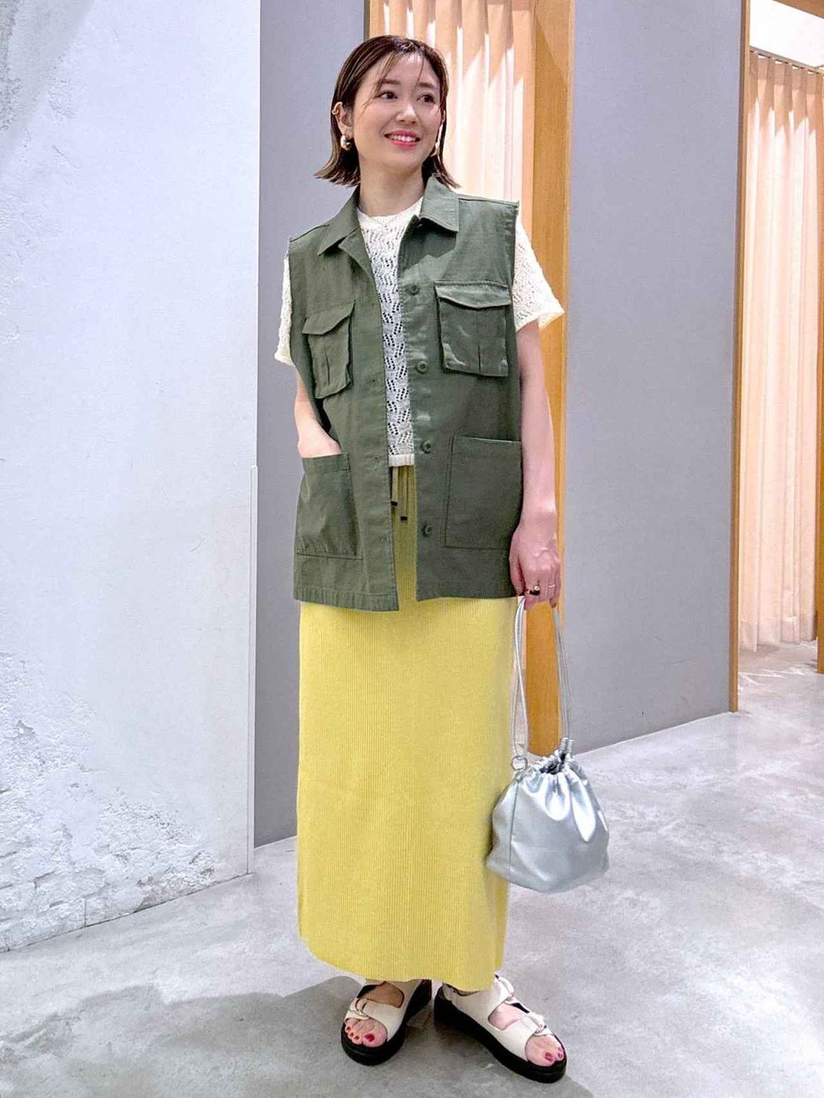 ランキング席巻中ッ♡【LEPSIM】この春リアルに売れてる！「最旬スカート」 | TRILL【トリル】