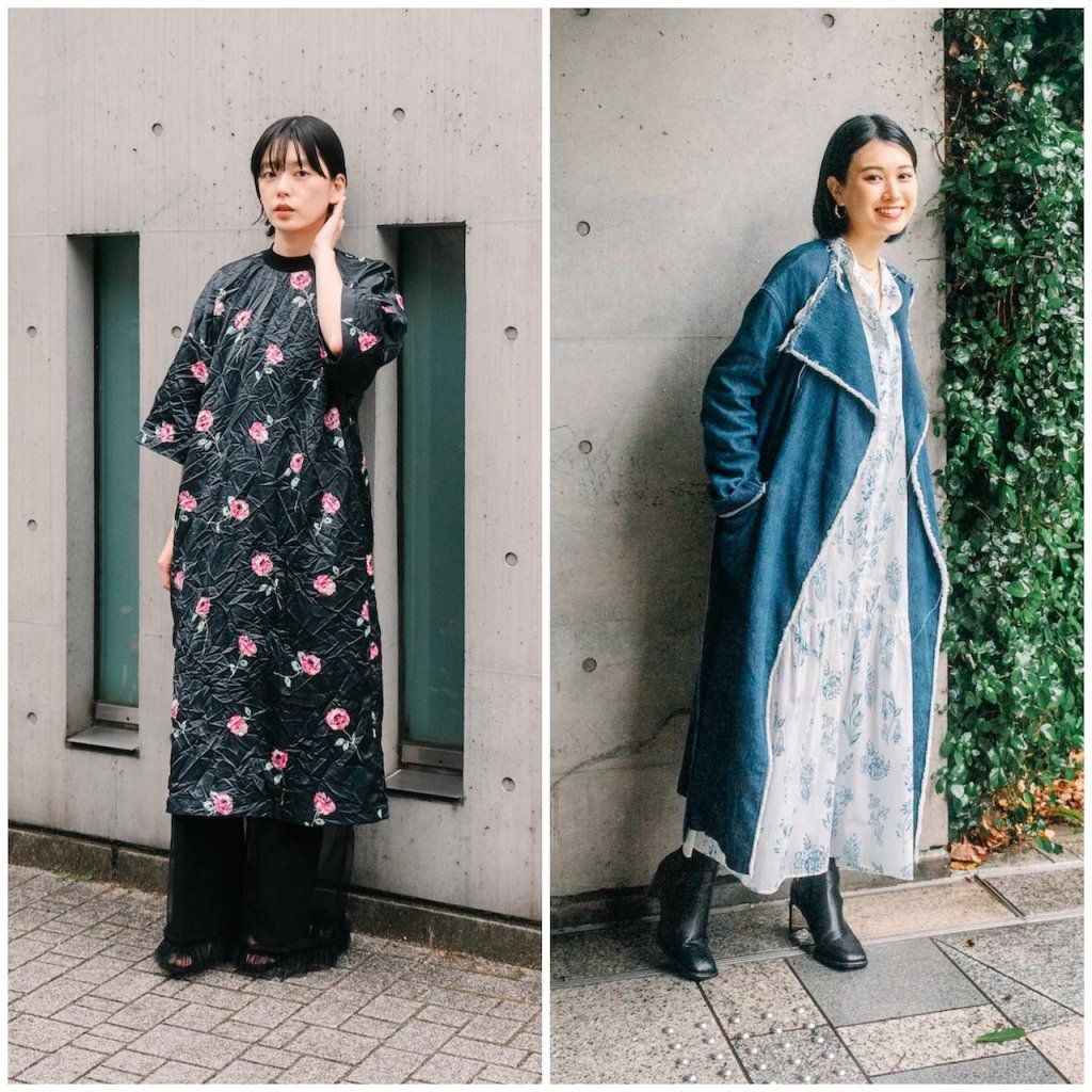 お洒落に見せる“ワンピース”ルック5選。初夏にぴったりな色・柄を選ぼう【TOKYO SNAP】 | TRILL【トリル】