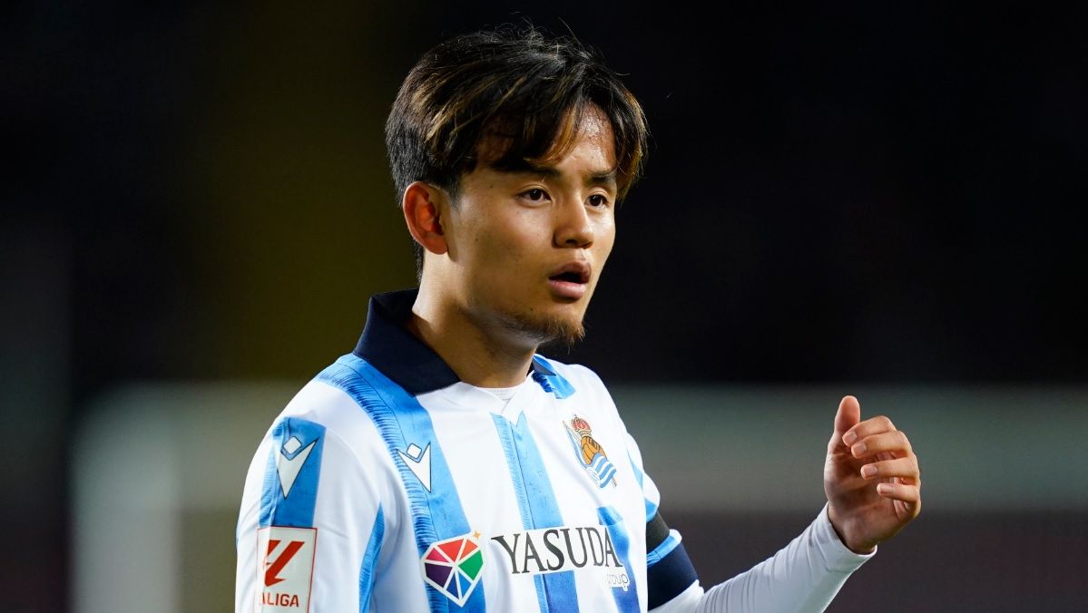 久保建英、パリ五輪欠場か 「怪我のリスクに見合わない」とスペイン紙が背景解説 | TRILL【トリル】