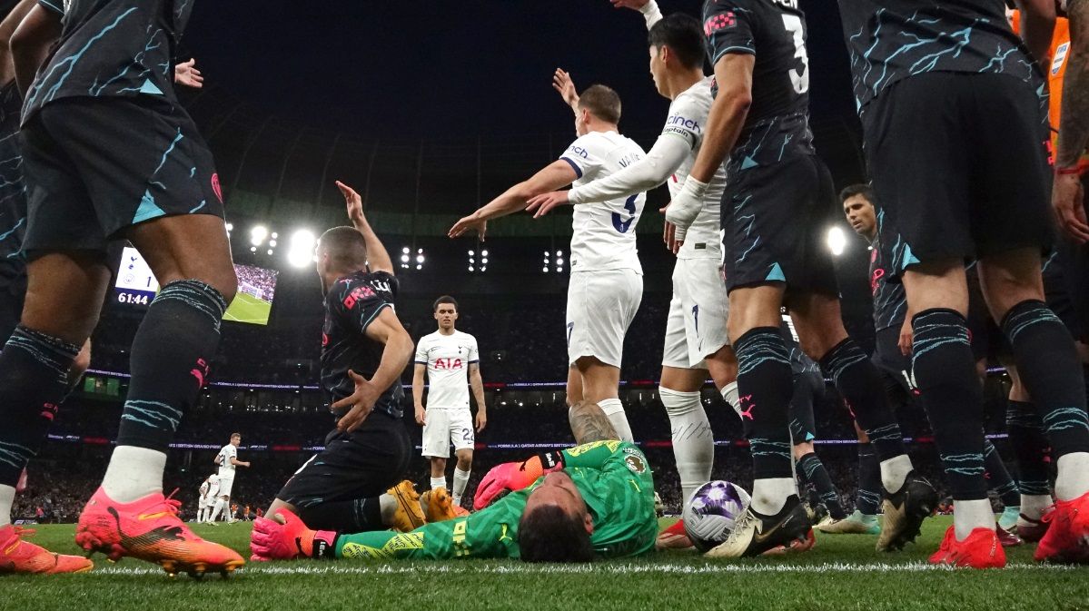 シティGKエデルソン、眼窩底骨折で今季終了…ブラジル代表のコパ・アメリカ出場はどうなる | TRILL【トリル】