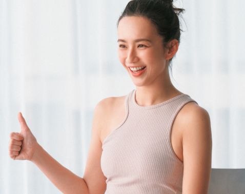 【優木まおみさん】40代のマシュマロヘルシーボディを維持するためにしていること4つ | TRILL【トリル】