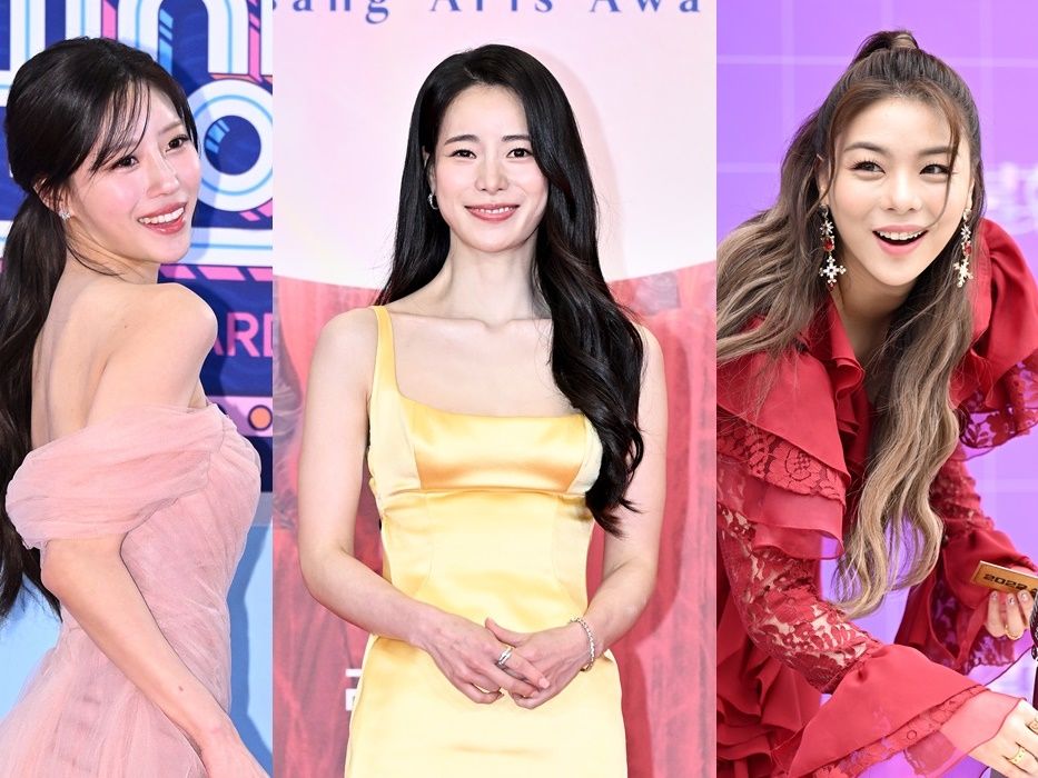 韓国芸能界でひそかなブーム? 年下彼氏のラブラブな年上カノジョたち | TRILL【トリル】