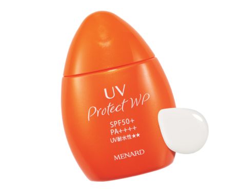 【メナードの最新UV】べたつかないけどスキンケア後のようにしっとりした自然なツヤ感と最高値を両立 | TRILL【トリル】
