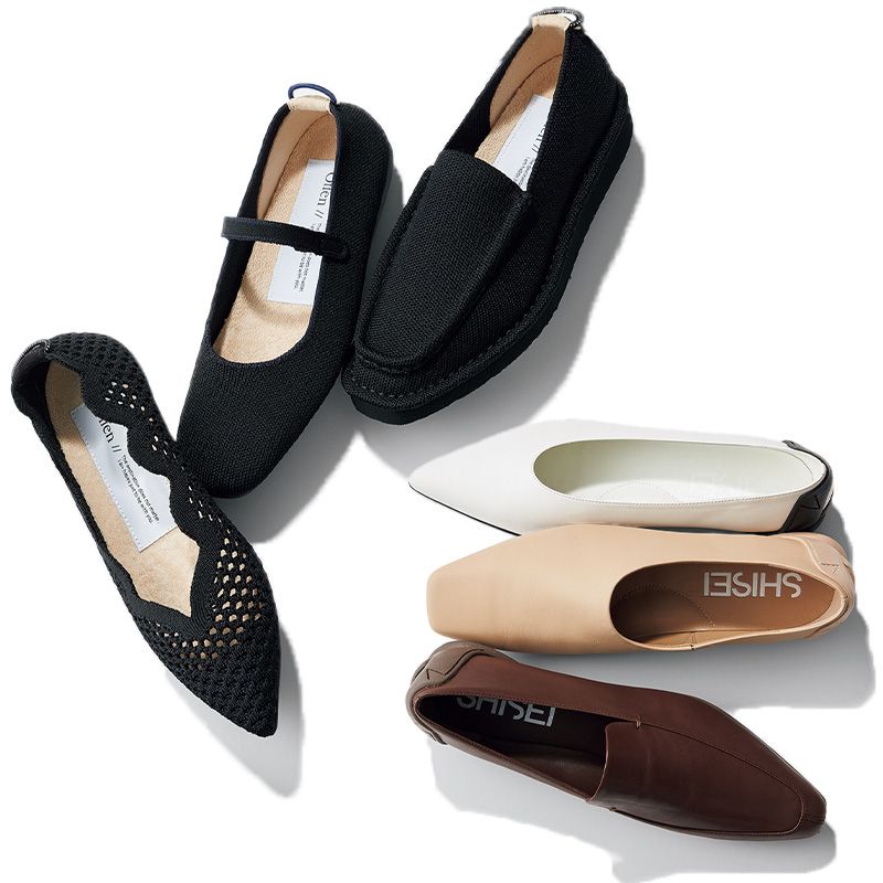 送迎ママの【楽ちんキレイめ靴】6選！毎日快適な撥水加工、メッシュ素材etc. | TRILL【トリル】