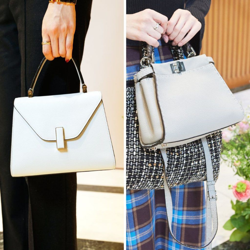 ブランド「ワンハンドルバッグ」は白系！愛用者増えてます＜SNAP＞ | TRILL【トリル】