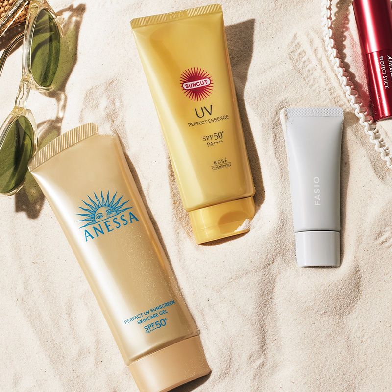 アウトドアに欠かせない！汗にも水にも強い「最強UVケア」4選 | TRILL【トリル】