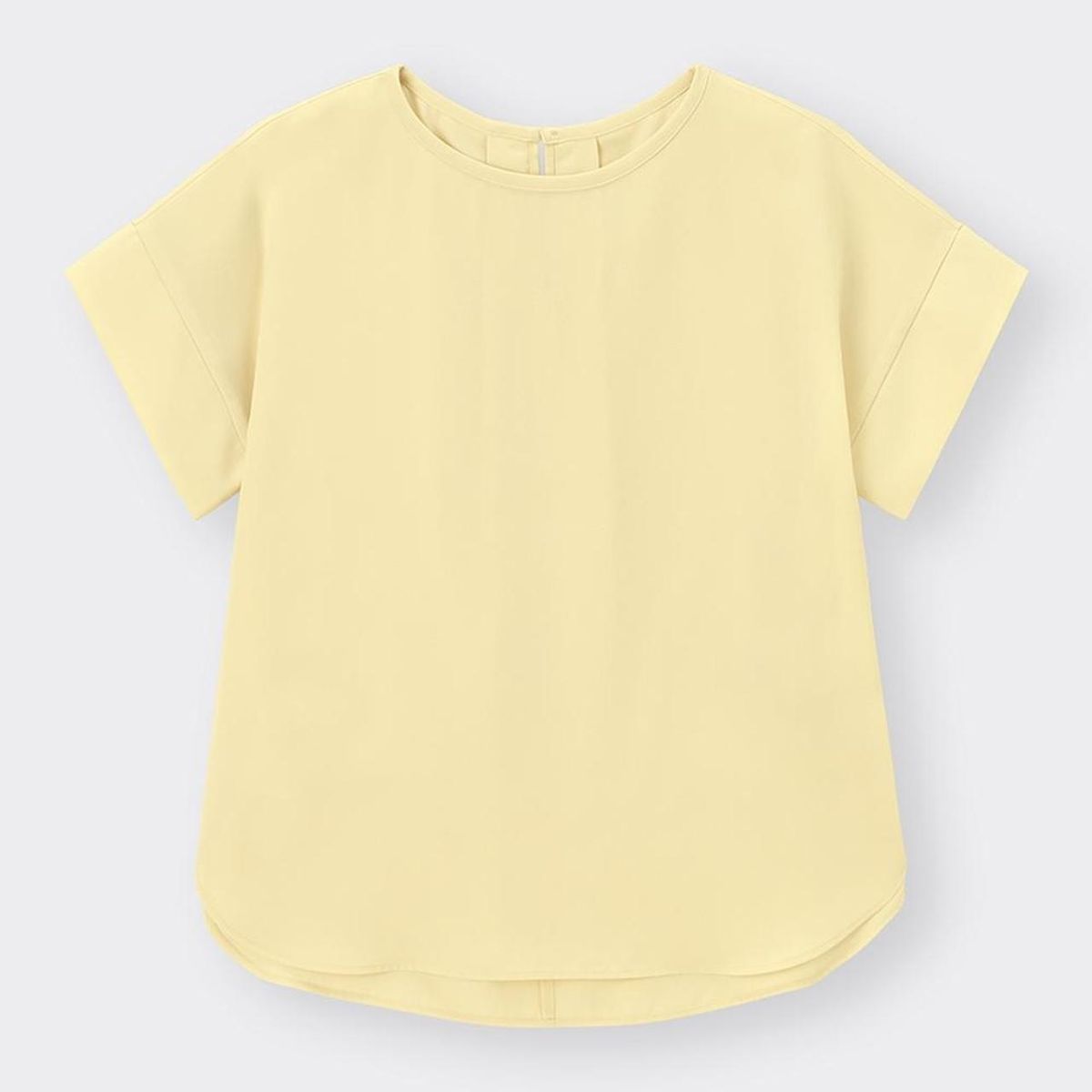 ＜40・50代＞気になる二の腕もカバー！【GU】「990円トップス」が優秀！ | TRILL【トリル】