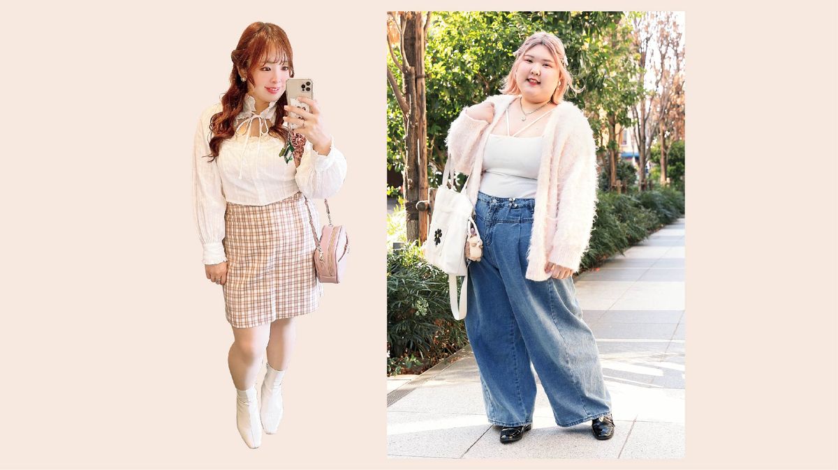 【ぽっちゃりおしゃれ読者スナップ】HOTワード別SNAP！#ストラップトップス | TRILL【トリル】