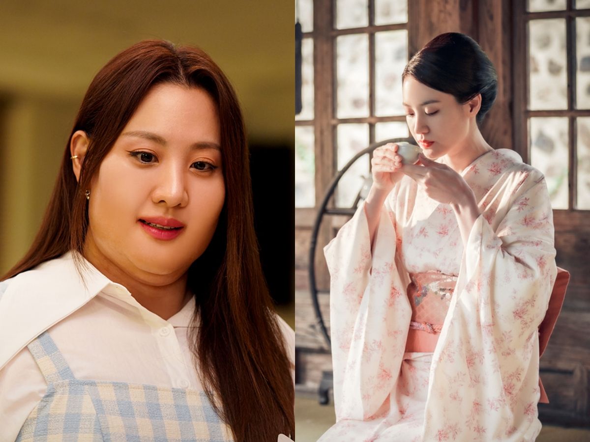 日本人女性→ 体重100キロ女子に変身。スヒョンが“カメレオン女優”ぶりで魅せた！ | TRILL【トリル】