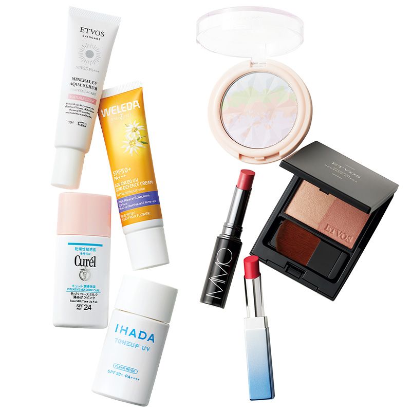 乳幼児ママ必見【UV8選】話題の“SPF機能つきコスメ”も | TRILL【トリル】