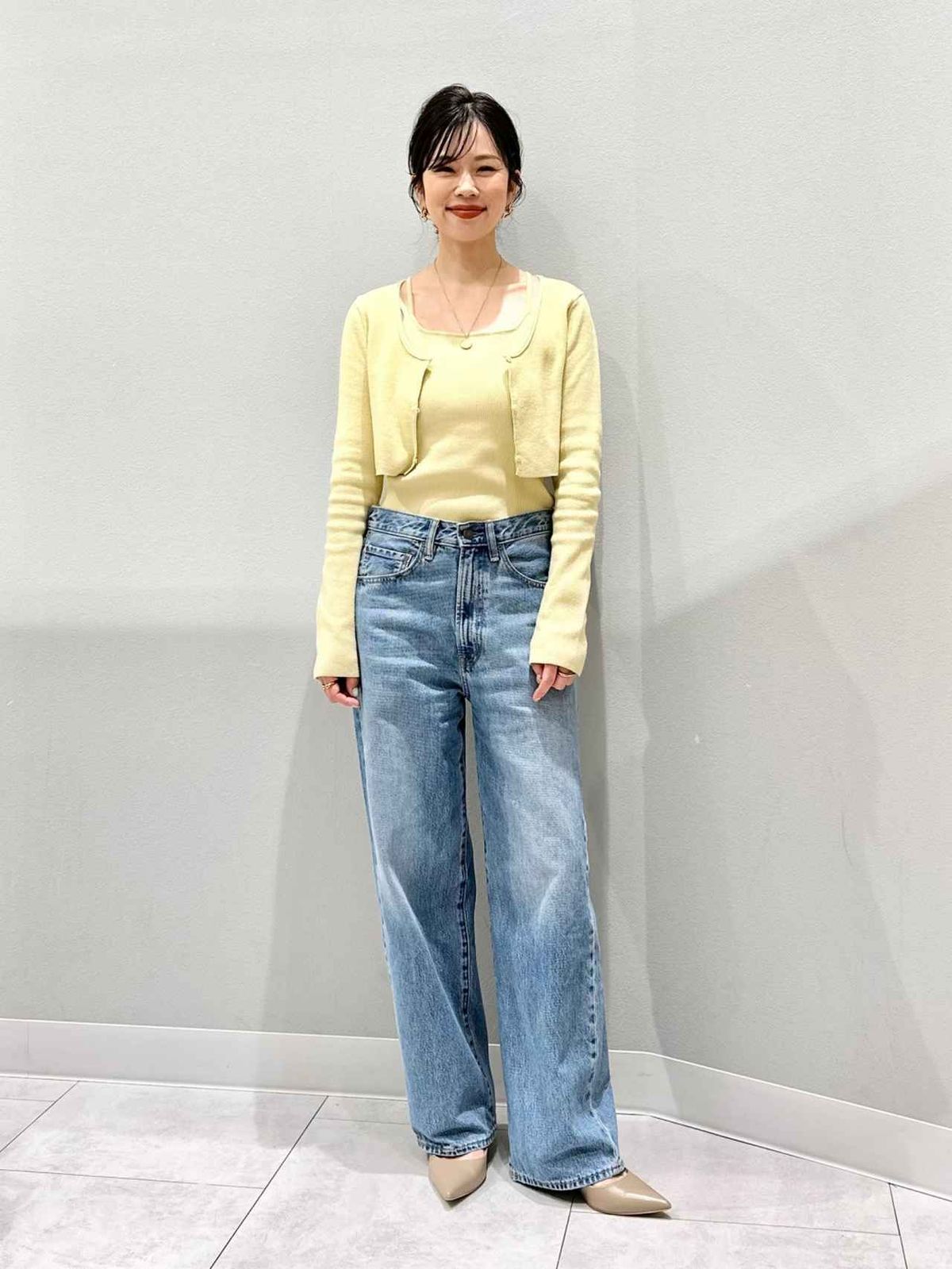 2枚セットで990円！？【GU】値下げの今がチャンス！「セットトップス」 | TRILL【トリル】