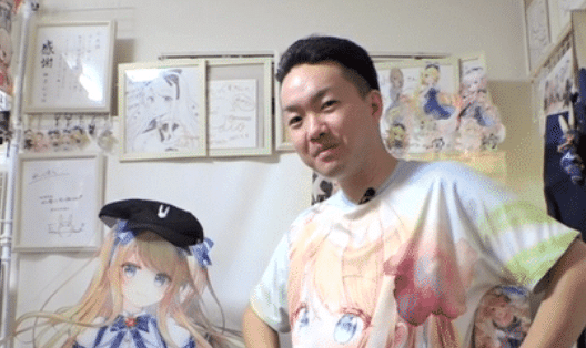 Vtuberやアイドルに「ガチ恋」する成人男性たち… “やめられない悩み”に芸人・EXITが言及 | TRILL【トリル】