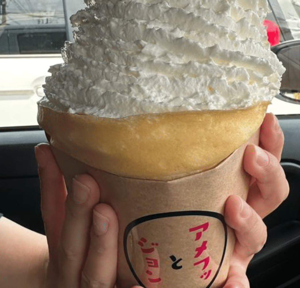 クレープを買った女性 写真に8万人が賞賛したワケ「凄すぎ」 「近くにあってほしいお店No. 1」 | TRILL【トリル】