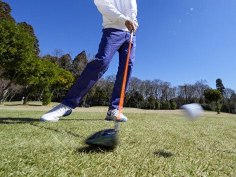 FWの飛距離を最大限にアップさせるコツ！”ソールを滑らせる”の真実とは？ | TRILL【トリル】