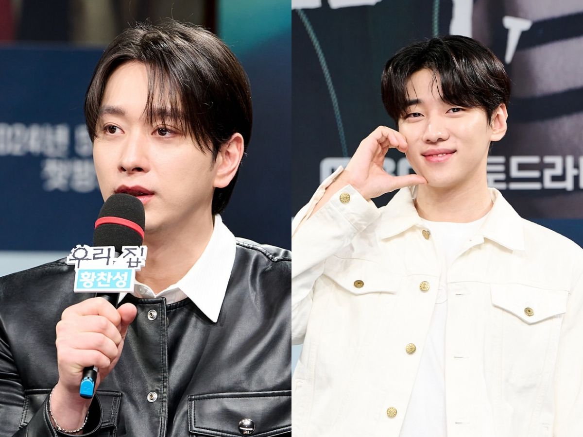 2PM・チャンソン、“演技ドル”後輩のDKZ・ジェチャンにしてあげられる「助言」は？ | TRILL【トリル】