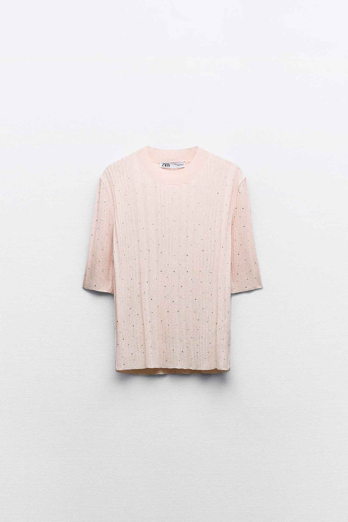 サイズ欠け前にポチれーーーーッ！【ZARA】もう値下げなの！？「ニットトップス」 | TRILL【トリル】