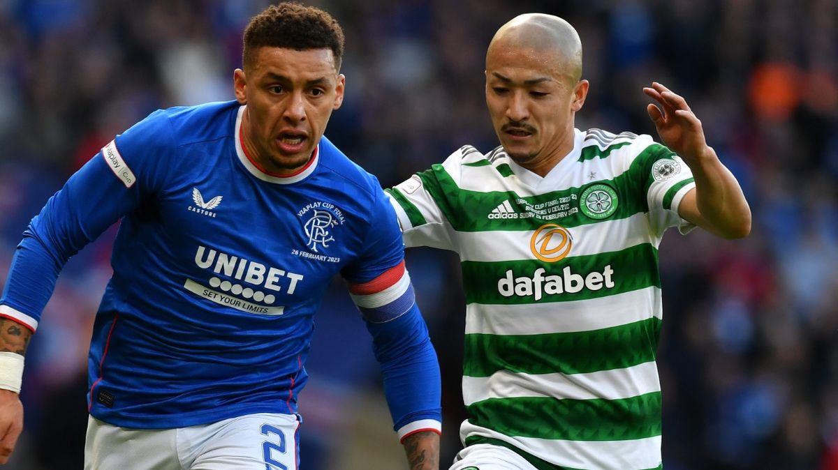 セルティック前田大然vsレンジャーズ超攻撃的DF、決勝戦で最大のバトル！だとOB興奮 | TRILL【トリル】