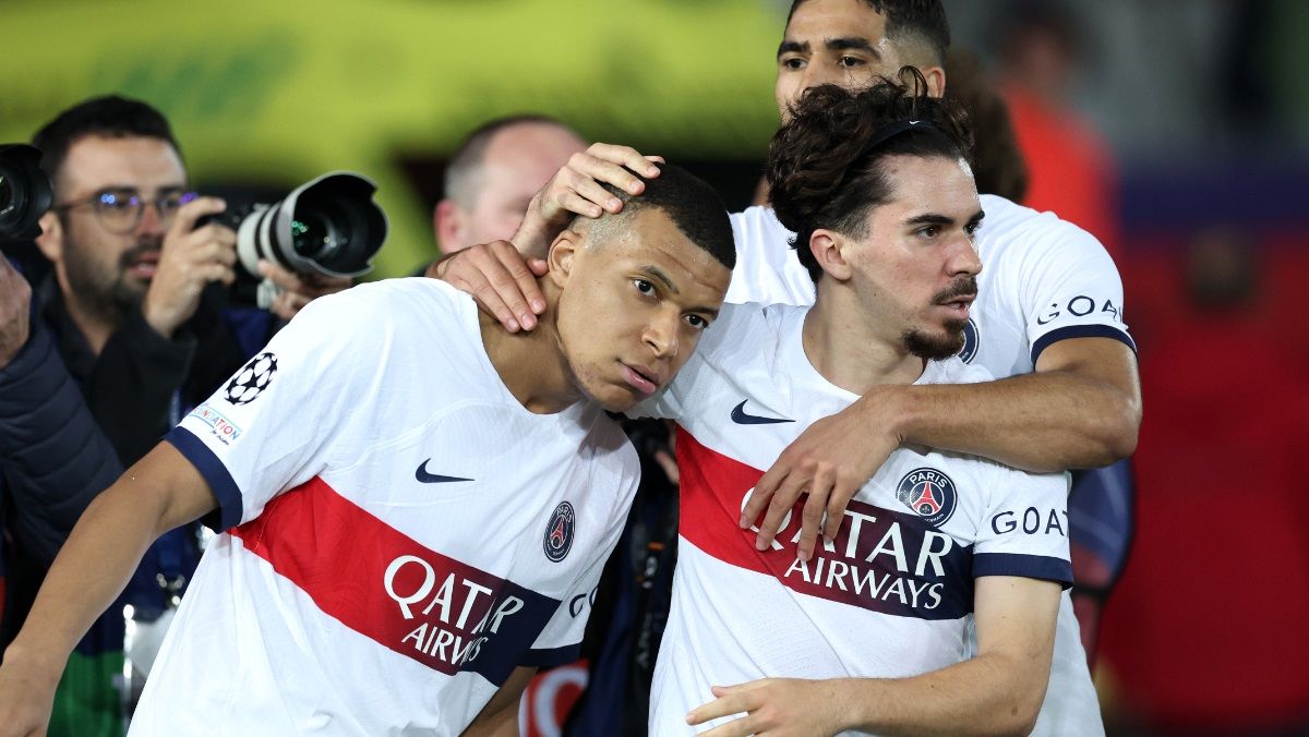 エムバペじゃない！PSGのルイス・エンリケ監督が今季最高選手に指名したのは… | TRILL【トリル】