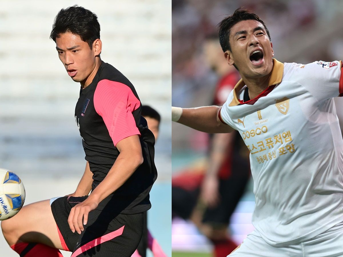 町田オ・セフン＆名古屋ハ・チャンレ初招集！韓国代表、新旧Jリーガー多数選出の最新メンバー23人 | TRILL【トリル】