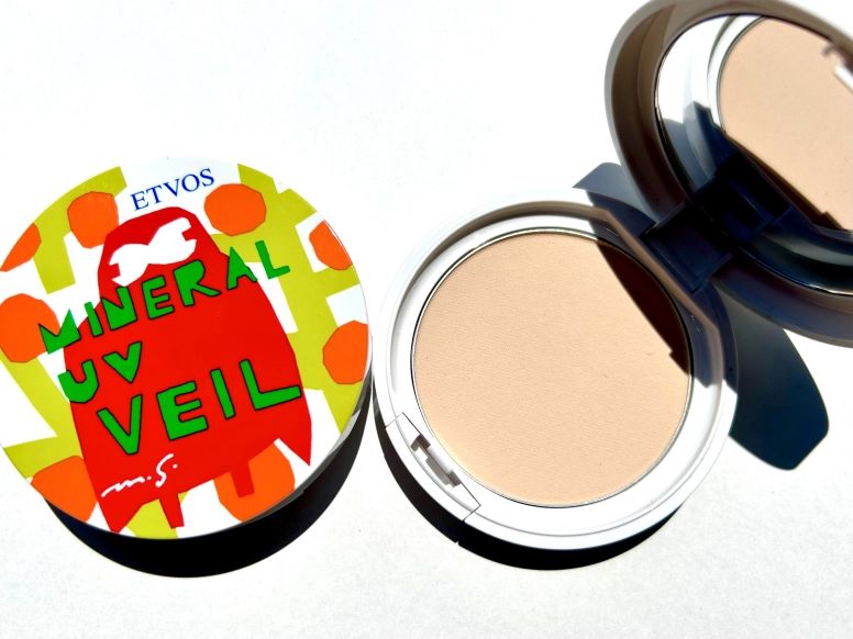 「肌なじみが神ってる！」UVケアもメイク直しも1度で叶う『エトヴォス』UVパウダー【ママ美容#01】 | TRILL【トリル】