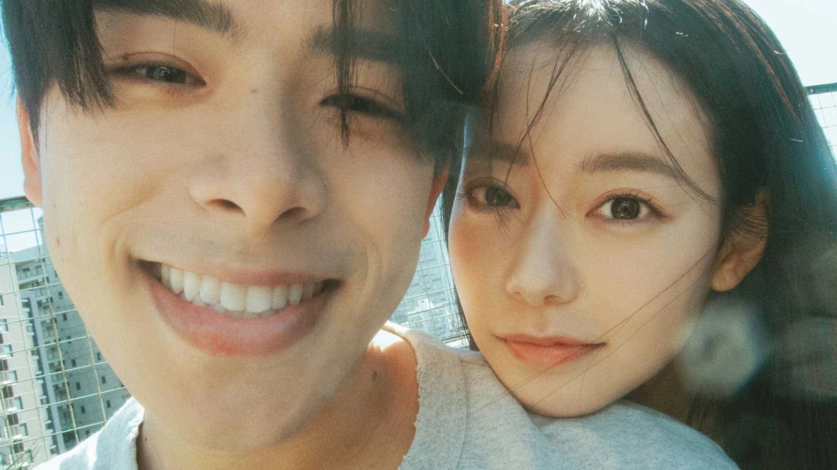 【なこなこカップル】公開プロポーズが話題♡ 長続きするヒケツって？ | TRILL【トリル】