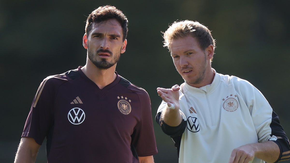 35歳フメルス、EURO落選でドイツ代表のナーゲルスマン監督に恨み節 「自分は国内最高DFのひとり」 | TRILL【トリル】