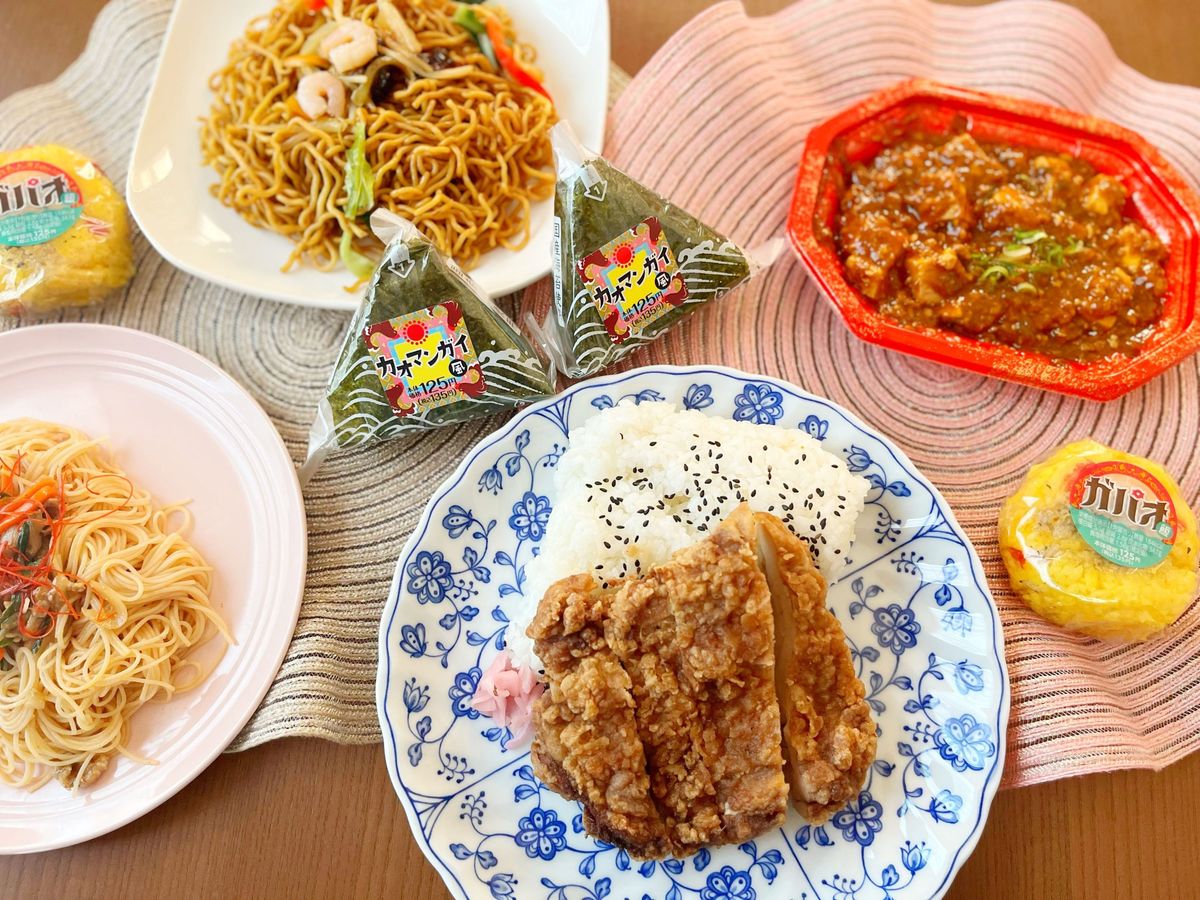 【ローソンストア100】手軽にアジアが楽しめる!! 「中華・アジアンフェア」が想像以上においしかった♪ | TRILL【トリル】