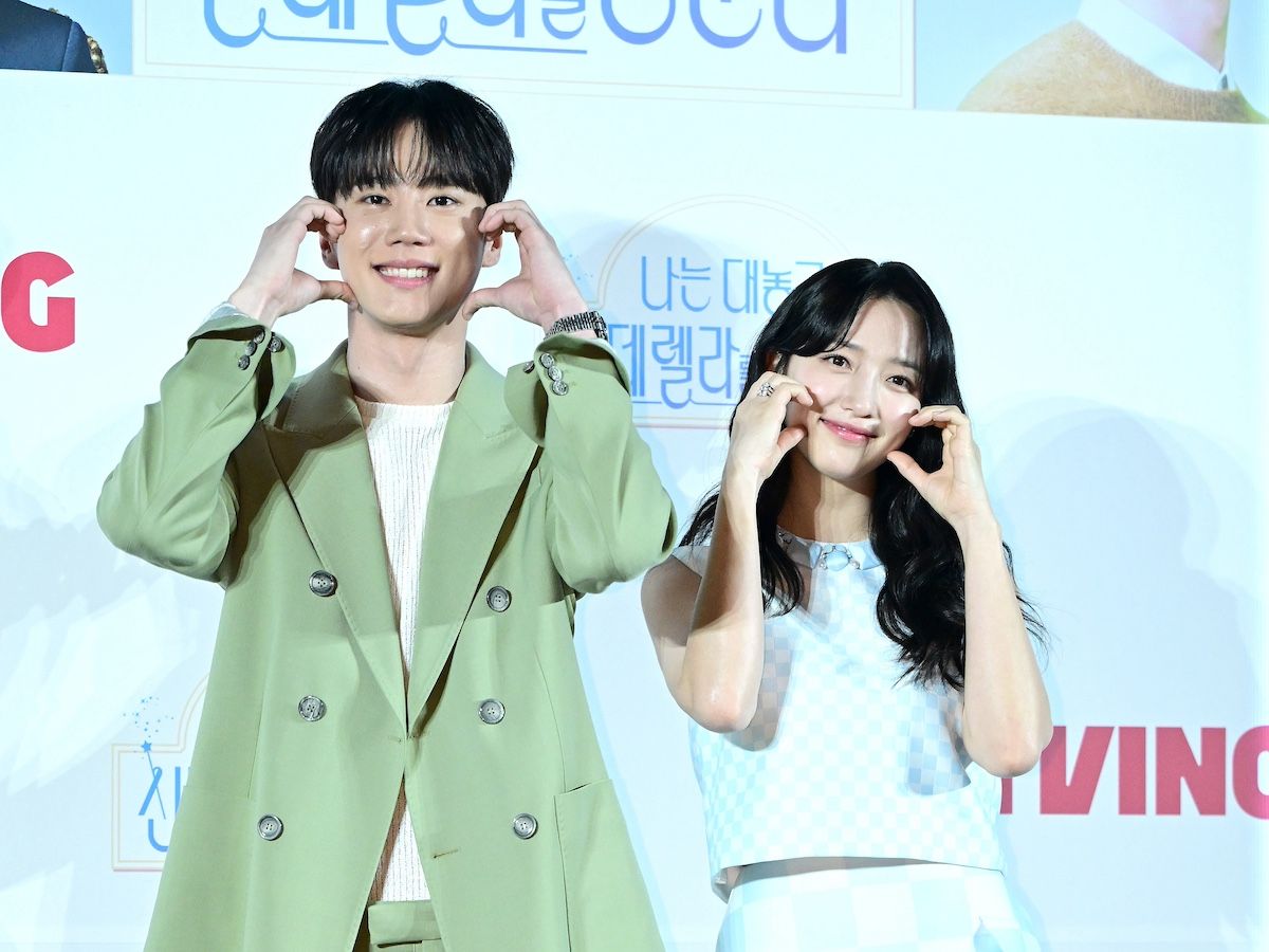 U-NEXT配信『私は堂々とシンデレラを夢見る』がラブコメブームを継ぐ!? 21世紀のシンデレラストーリー に注目！ | TRILL【トリル】