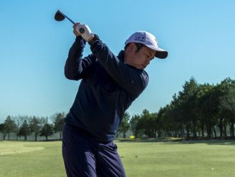 FWの曲げずに“置く”打ち方！「あえて高めのトップを作り…」と解説 | TRILL【トリル】