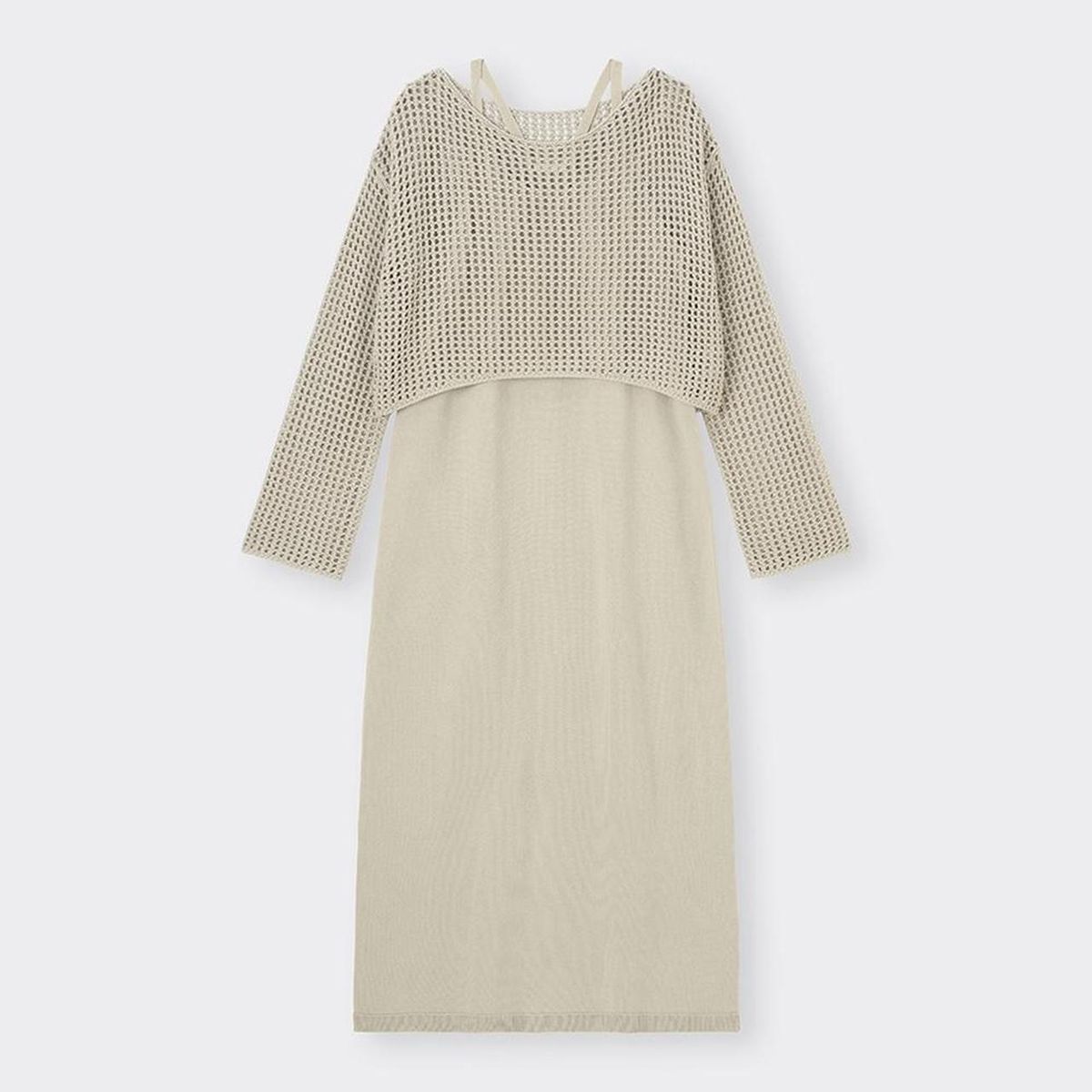 ＜値下げ＞2つセットで2,990円！【GU】完売前にゲットせよ！「優秀ワンピース」 | TRILL【トリル】