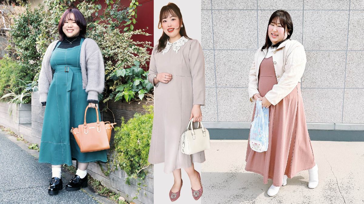 【ぽっちゃりおしゃれ読者スナップ】HOTワード別SNAP！#上品ガーリー | TRILL【トリル】