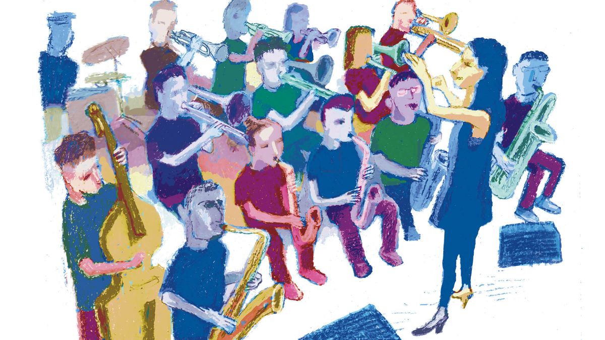 『BLUE GIANT』石塚真一と挾間美帆が考えた、楽器から入るジャズ講義 〜INTRODUCTION〜 | TRILL【トリル】