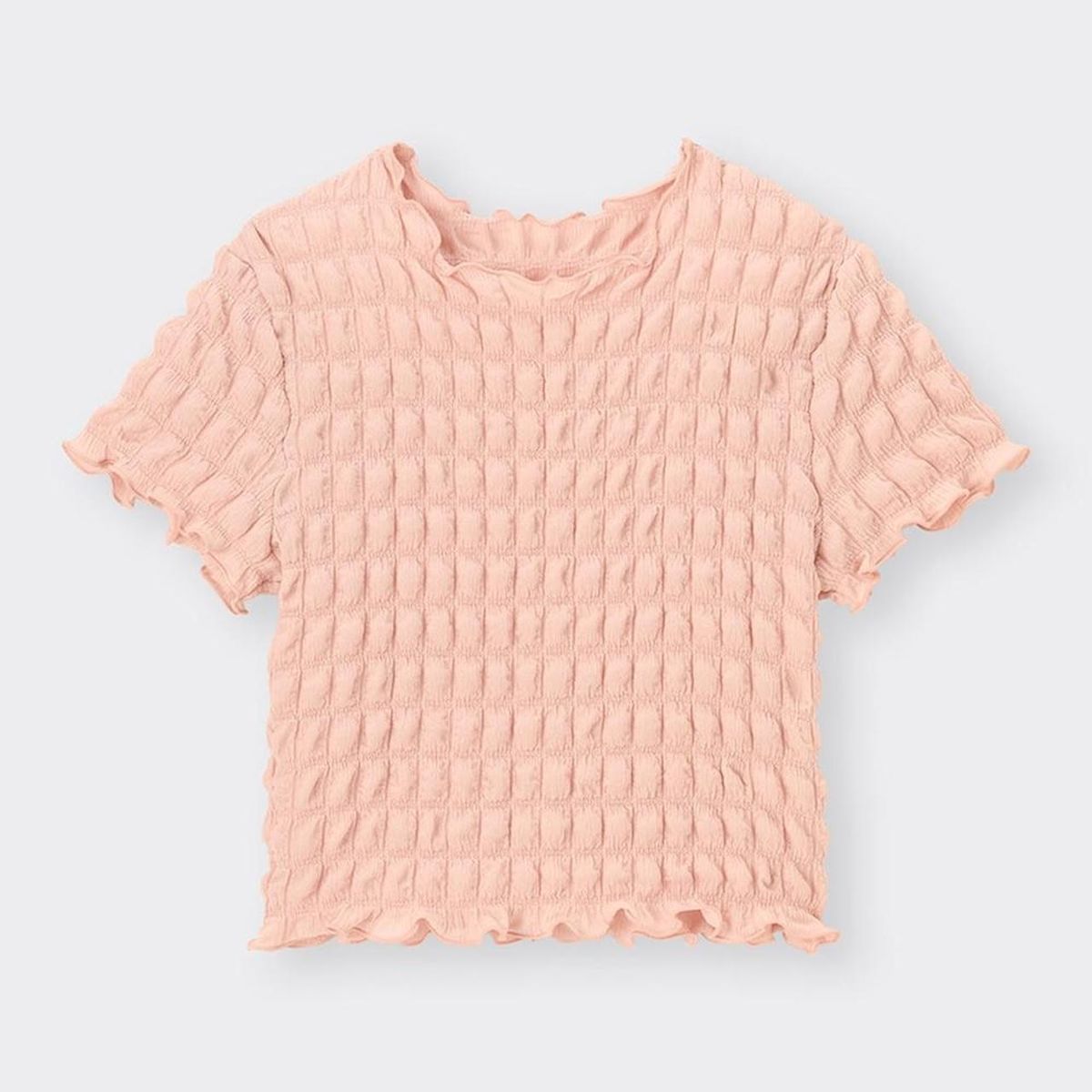 カワイイが大渋滞！！【GU】「990円トップス」が最強説！ | TRILL【トリル】