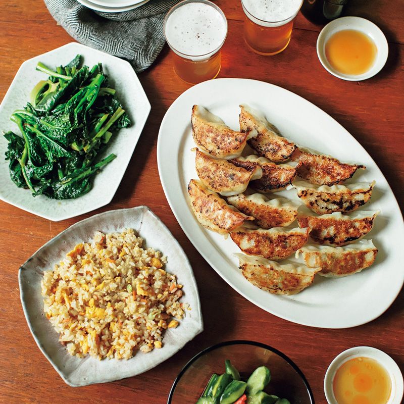 【まとめ買い推奨】“冷凍餃子”と“冷凍チャーハン”VERYママの推しは？ | TRILL【トリル】