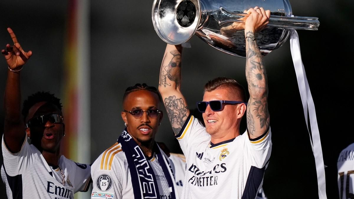 祝CL制覇！今季のレアル・マドリーで「最も偉大だった選手」は誰？議論になりそうなスターたち | TRILL【トリル】