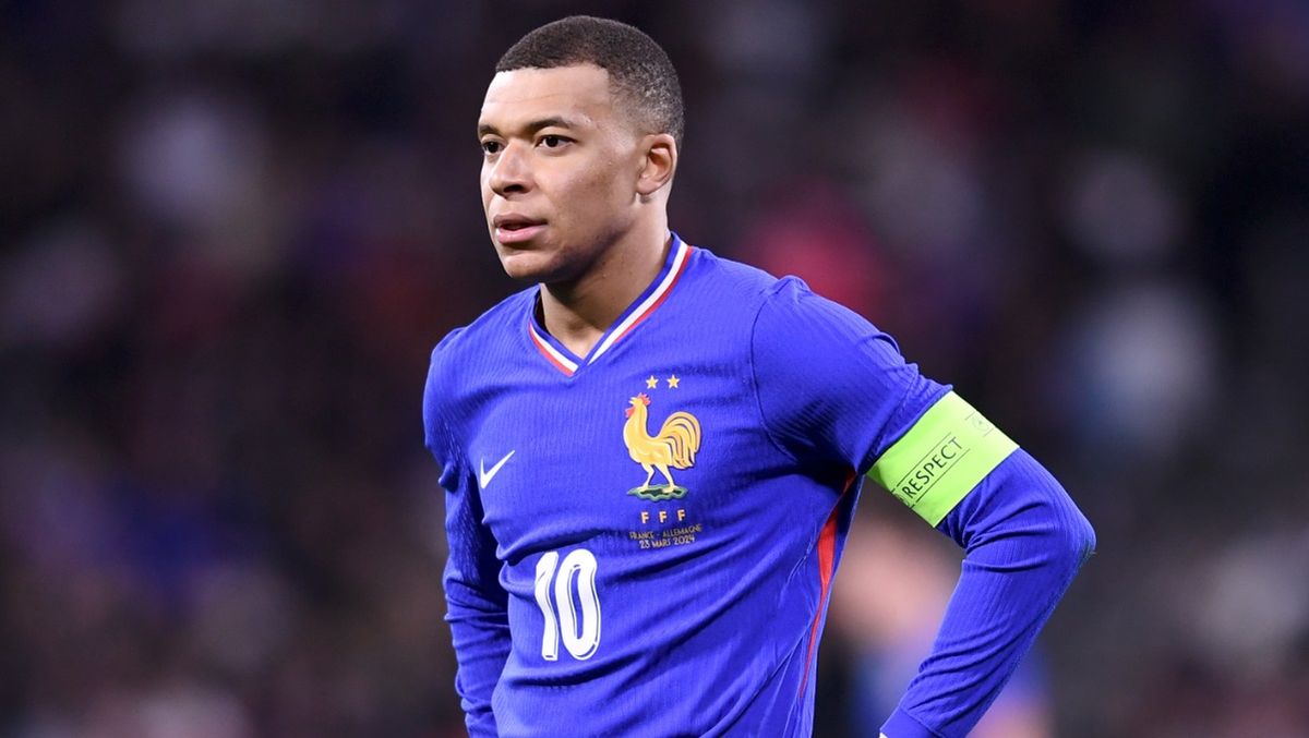 「W杯よりもEUROのほうが難しい」 19歳でW杯優勝のエムバペがその理由を説明 | TRILL【トリル】