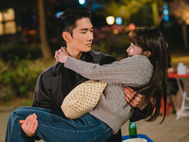 オム・テグとハン・ソナ主演『遊んでくれる彼女』がU-NEXTで日本独占配信決定! | TRILL【トリル】