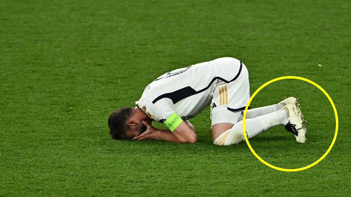 レアル・マドリー奇跡の“ワンクラブマン”！ナチョがCL決勝で履いたadidasの「Y-3」スパイクがこれ | TRILL【トリル】