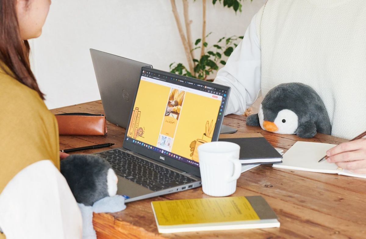 キュートなぬいぐるみが猫背をサポート！ 使い心地や安定感がアップしたビッグサイズの「ふんばるずBig」【編集部の「これ、気になる！」 Vol.68】 | TRILL【トリル】