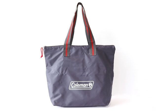 InRed7月号の付録は見逃したら絶対損！雨の日もガンガン使える！コールマンの高機能バッグ | TRILL【トリル】