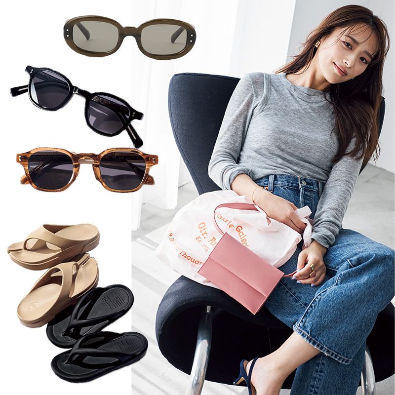 【バッグ、サンダルetc.】いま韓国ブランドに“差がつくモノ”が集中してる理由！ | TRILL【トリル】