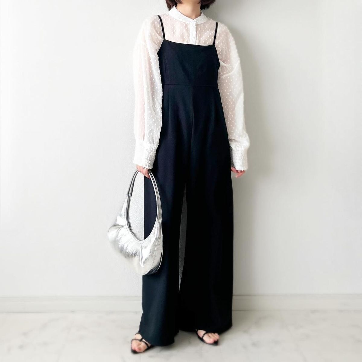 「ハードル低め」「完全に好み！」【40・50代】絶賛トレンド！「シアートップス」 | TRILL【トリル】