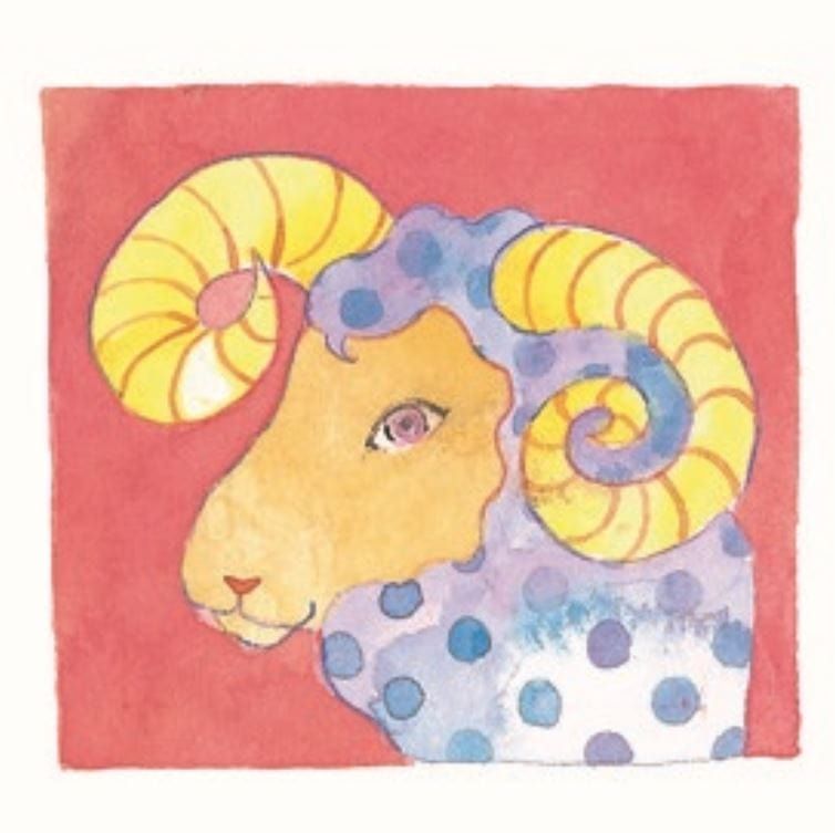 【牡羊座】「自ら動くと理想の結果に」杉浦エイトの幸運を呼ぶ12星座占い（6/7～7/4） | TRILL【トリル】