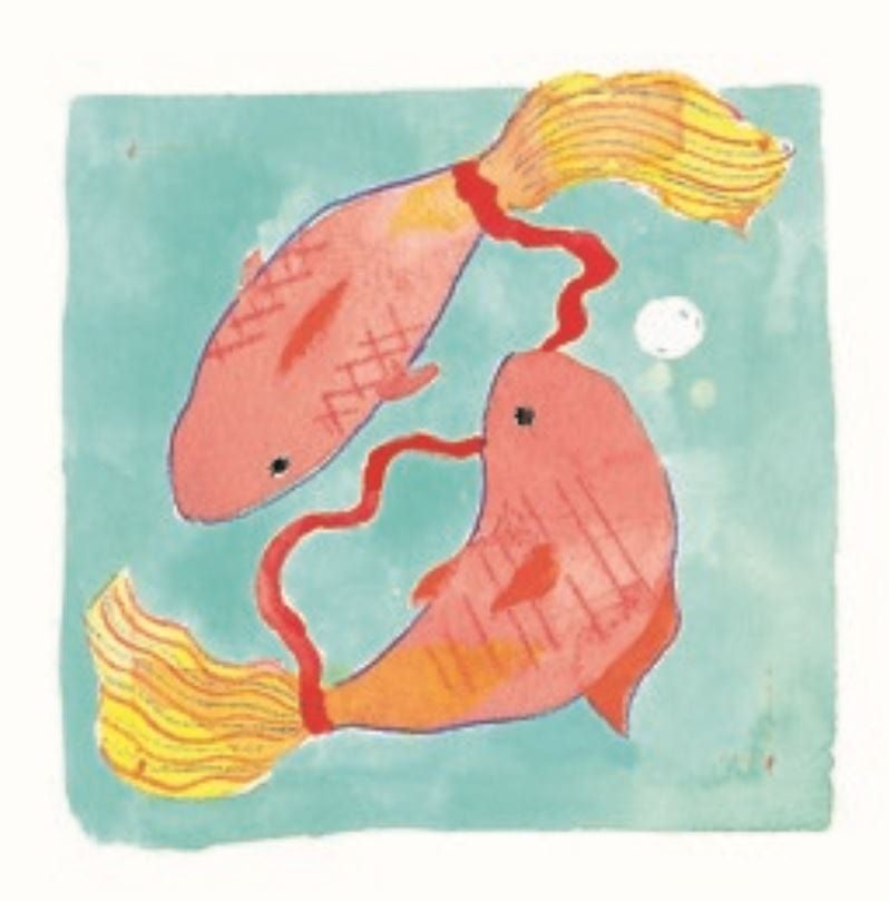 【魚座】「計画的に物事を進めると 」杉浦エイトの幸運を呼ぶ12星座占い（6/7～7/4） | TRILL【トリル】