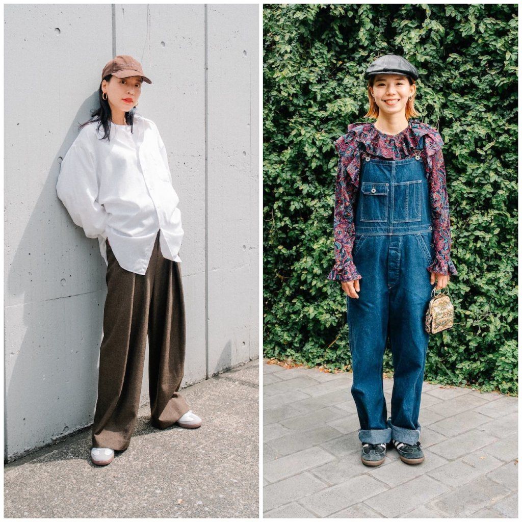 人気沸騰中《アディダス》“サンバ”のお手本スタイル5選。どんな装いにもマッチする万能さが魅力【TOKYO SNAP】 | TRILL【トリル】