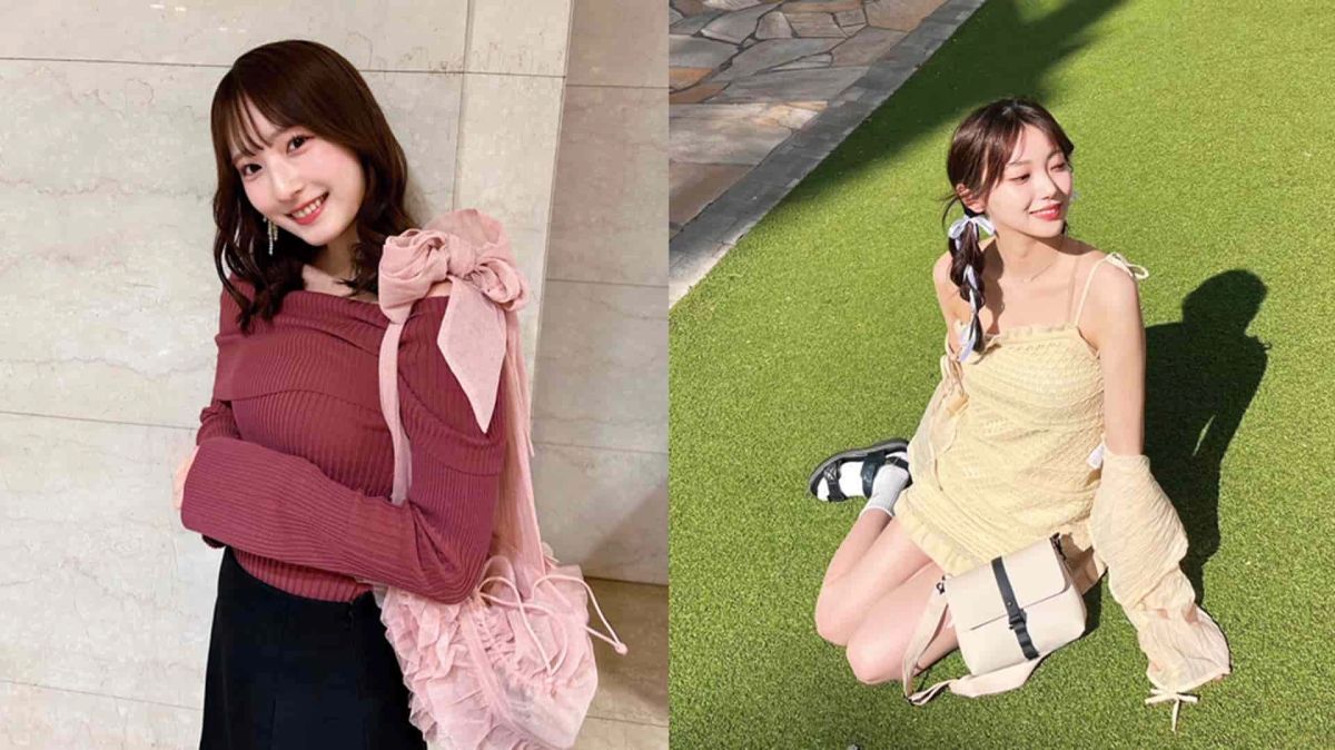 【人気アパレルブランドTOP3】現役女子大生が投票！1位で人気なのは…？ | TRILL【トリル】