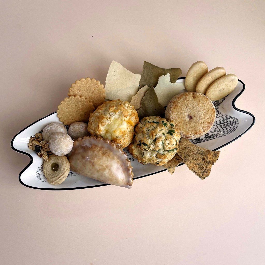 ギフトにもぴったり 素材にとことんこだわったヴィーガン＆グルテンフリーおやつ【ささやかですてきなもの 大谷有紀 vol.195】 | TRILL【トリル】